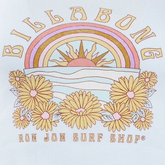 Billabong | Tops | Billabong Womens X Ron Jon Surf Shop Sunlight ...